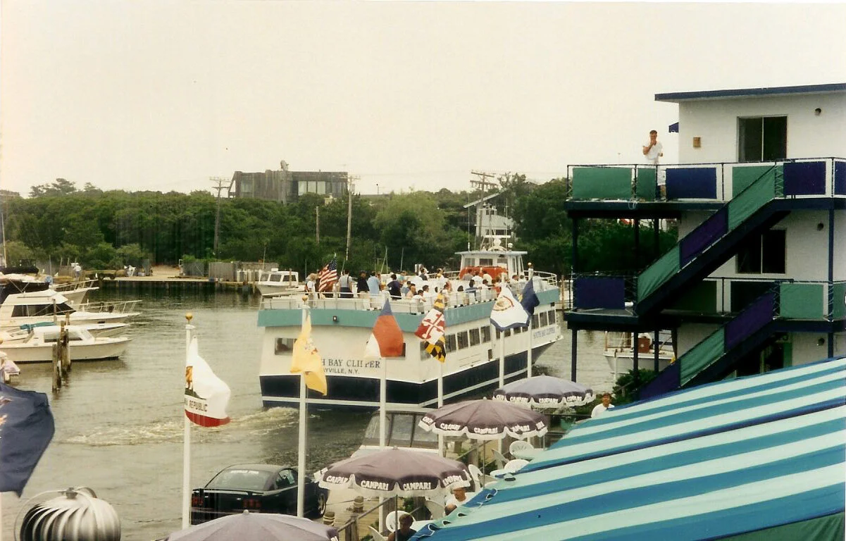 The Botel History Est. 1960 — Fire Island Pines Historical Society