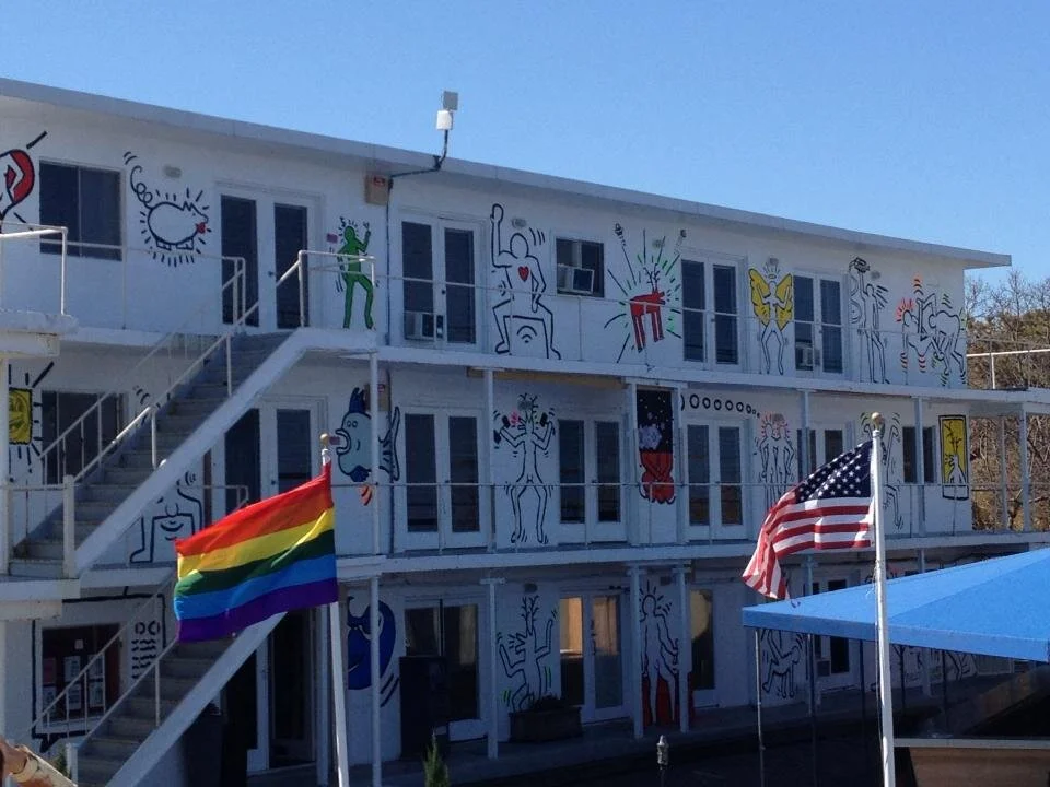 The Botel History Est. 1960 — Fire Island Pines Historical Society