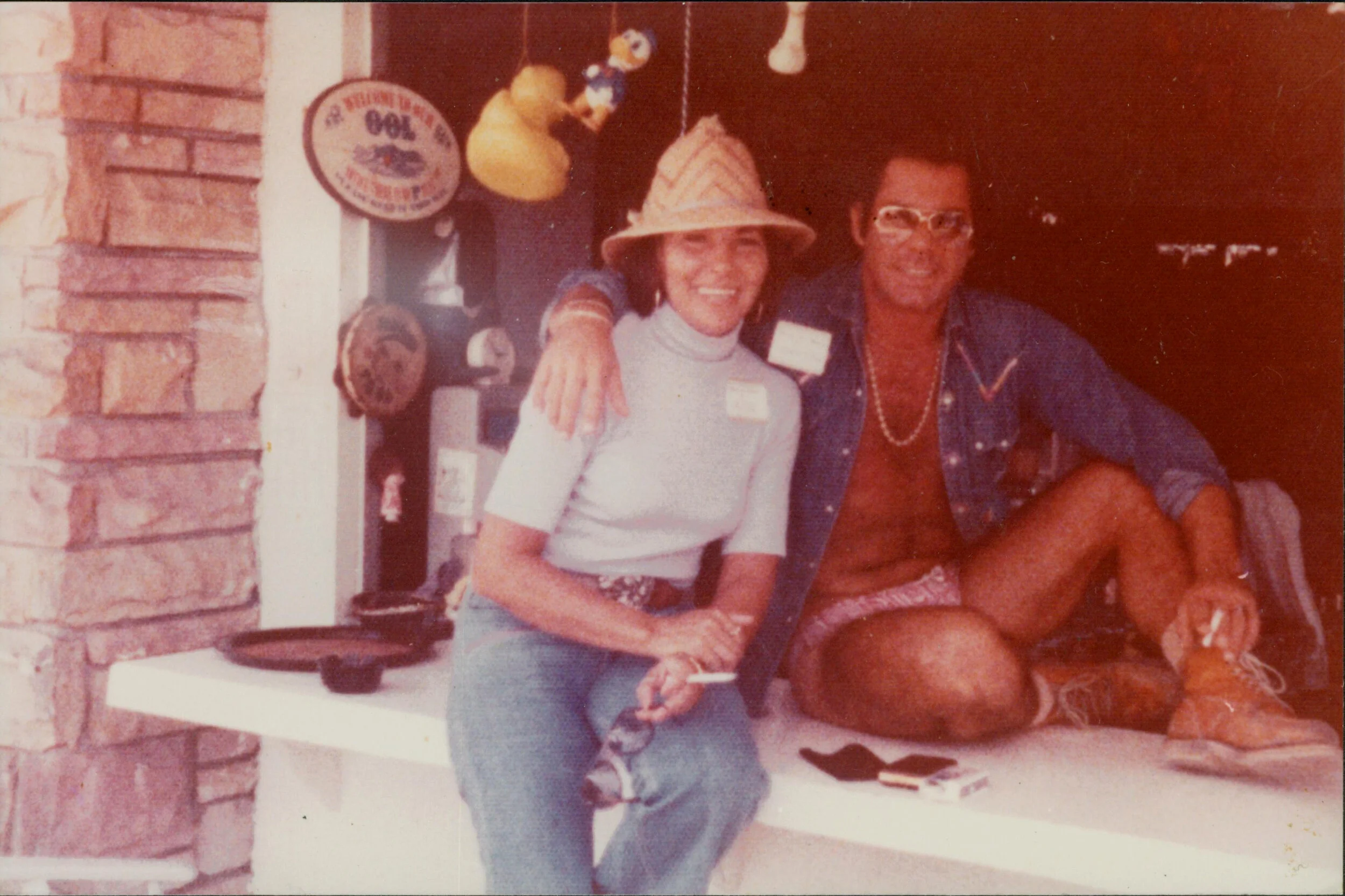 Cherry Grove People-Johny Poole — Fire Island Pines Historical Society