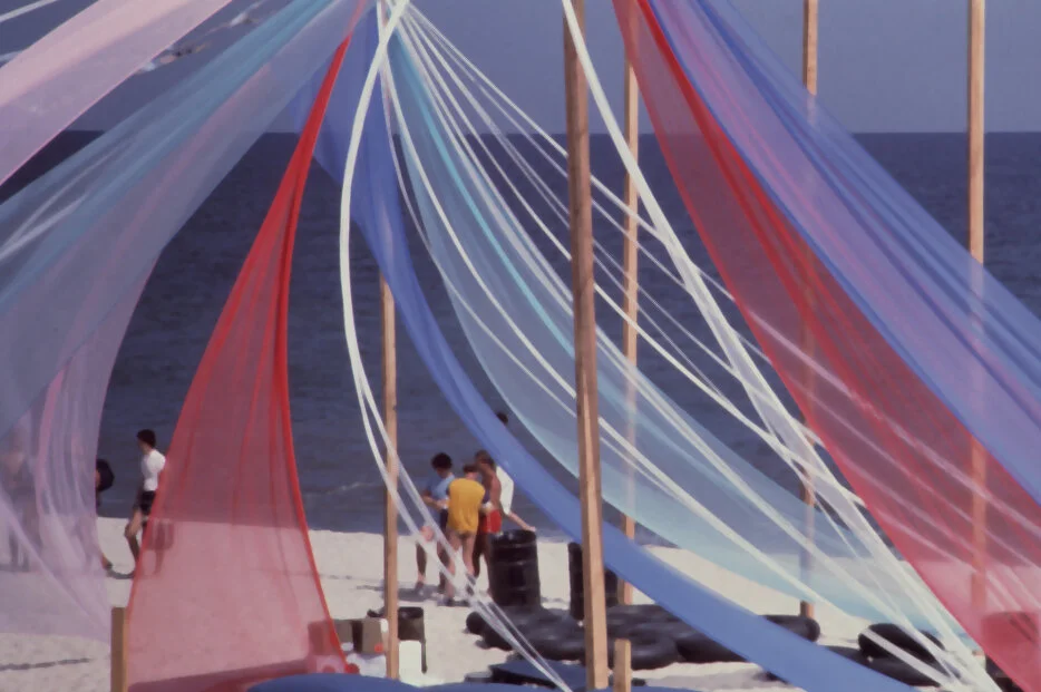 “Beach” Fire Island’s 1st beach party- the party that started it all ...