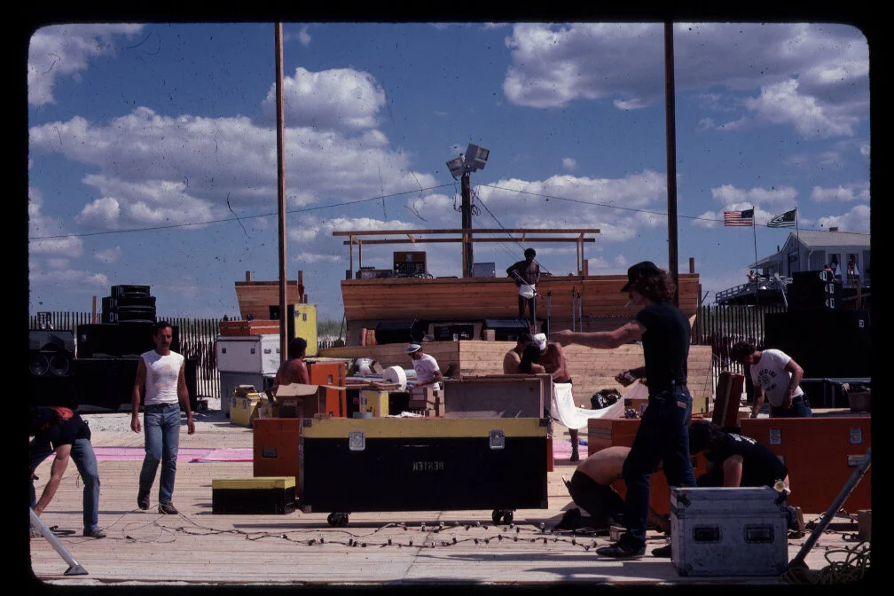“Beach” Fire Island’s 1st beach party- the party that started it all ...