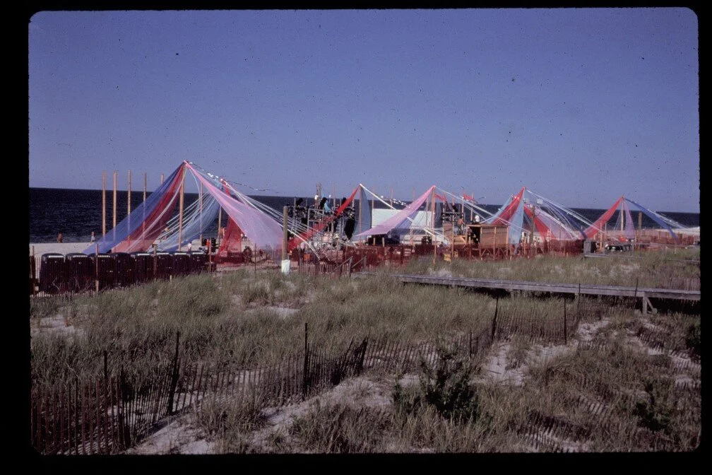 “Beach” Fire Island’s 1st beach party- the party that started it all ...