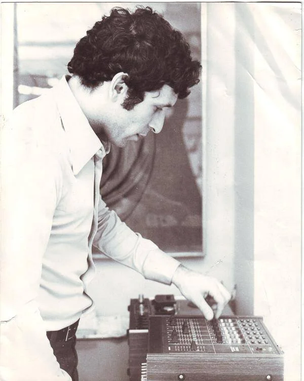 DJ Don Fendley — Fire Island Pines Historical Society