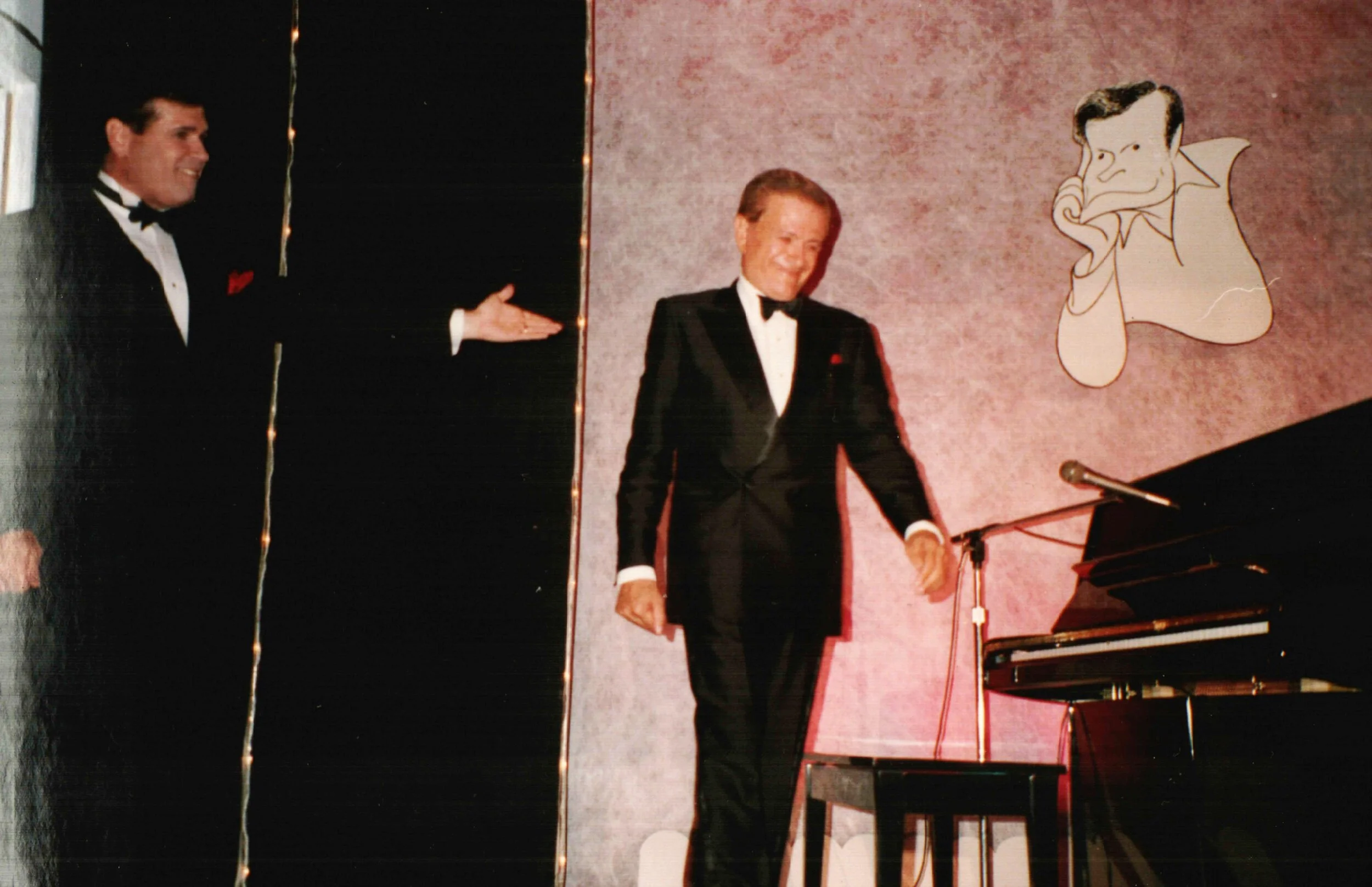 Fire Island Celebrity history- Jerry Herman — Fire Island Pines ...