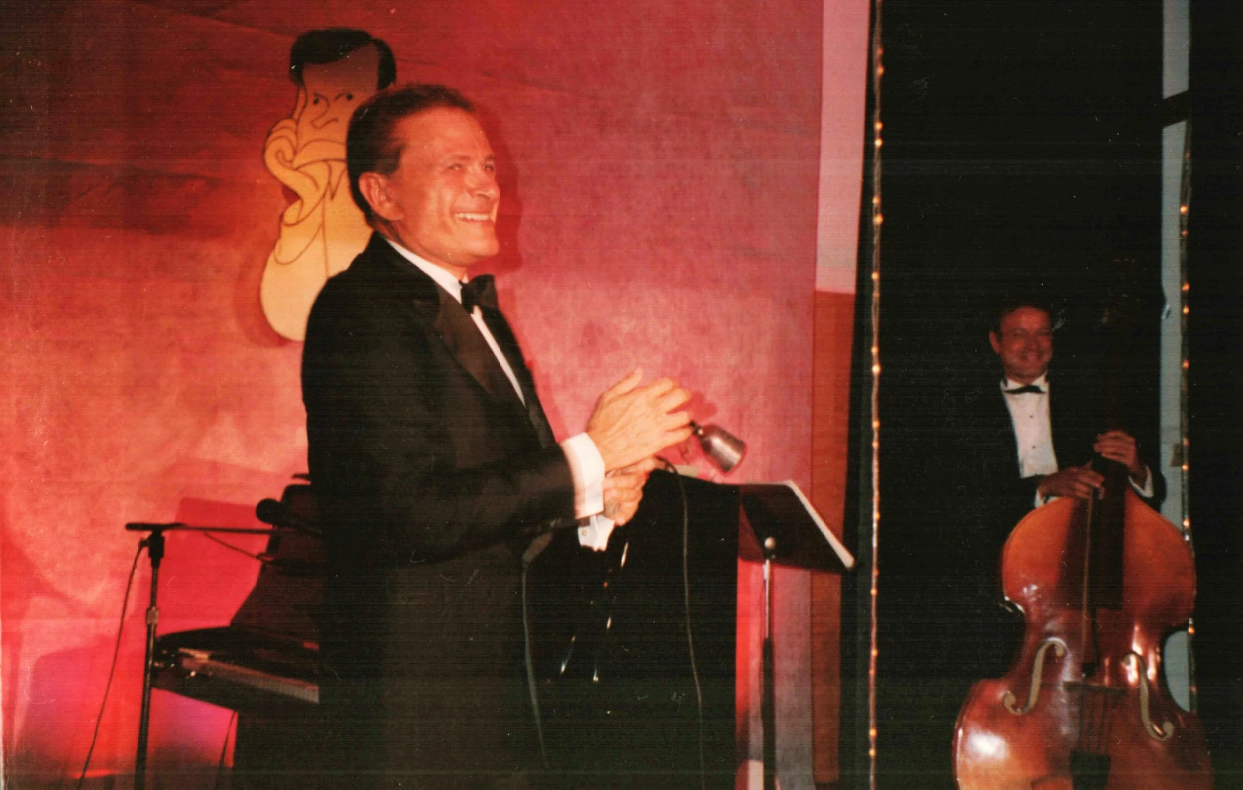 Fire Island Celebrity history- Jerry Herman — Fire Island Pines ...