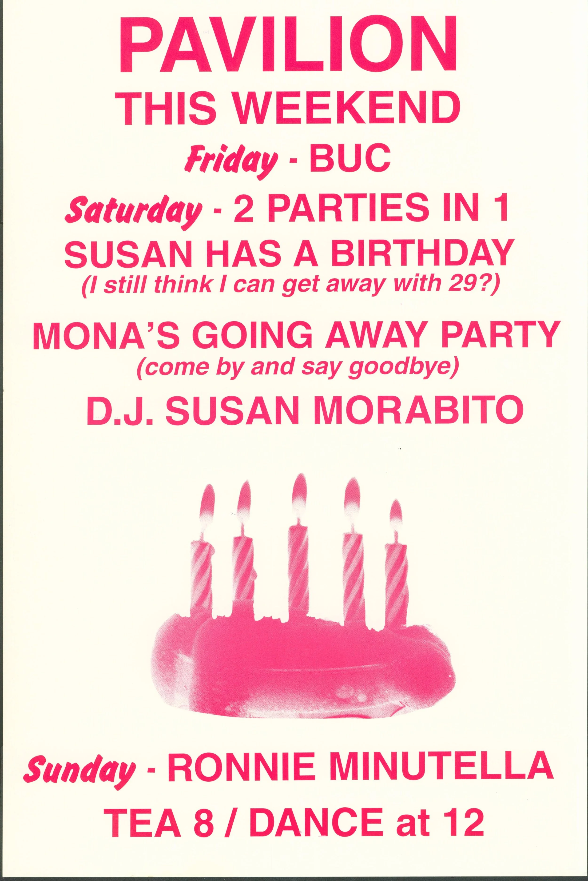 DJ Morabito — Fire Island Pines Historical Society