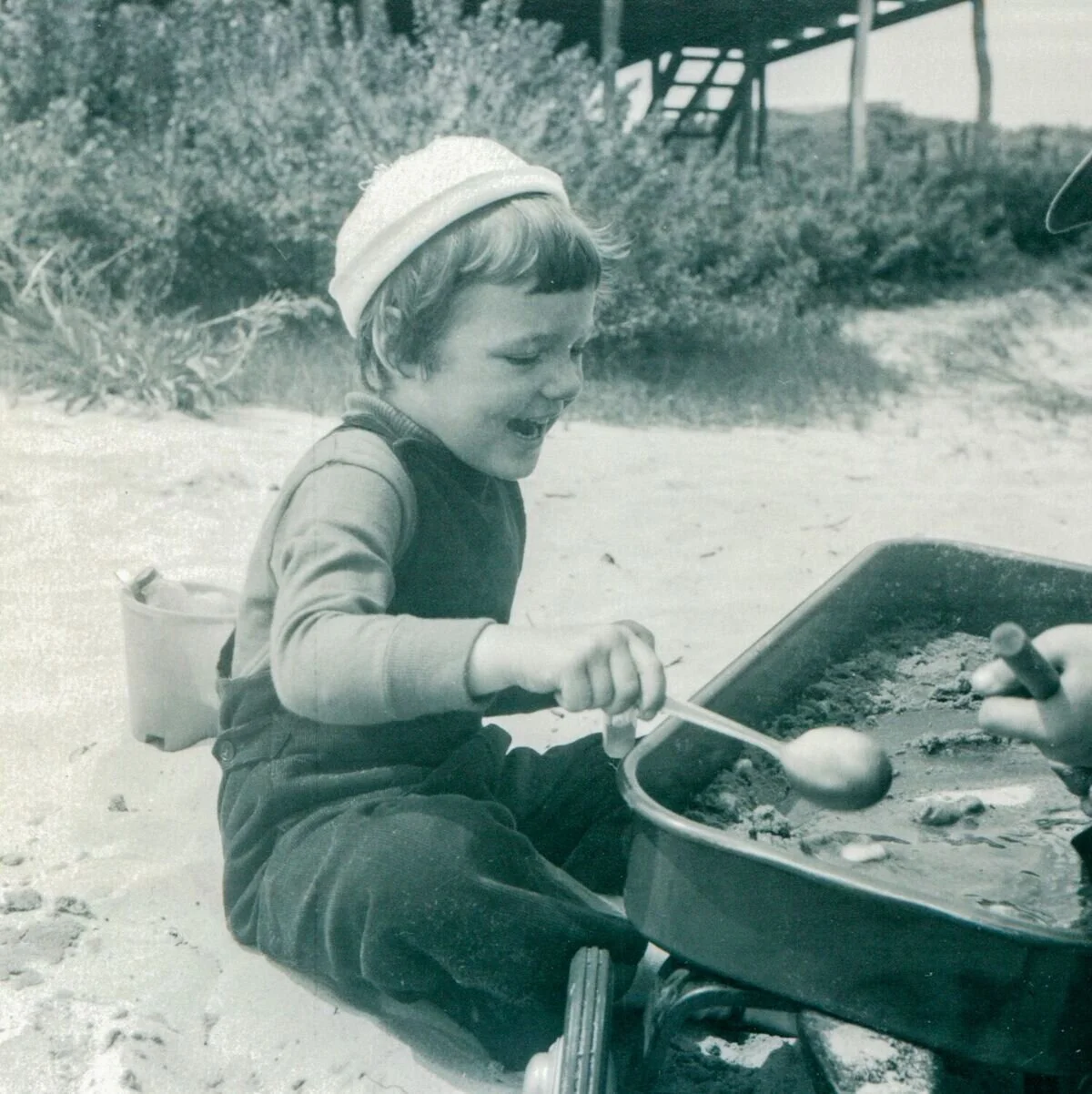 1950’s Halcyon days in Fire Island Pines by Peter Bennett. — Fire ...