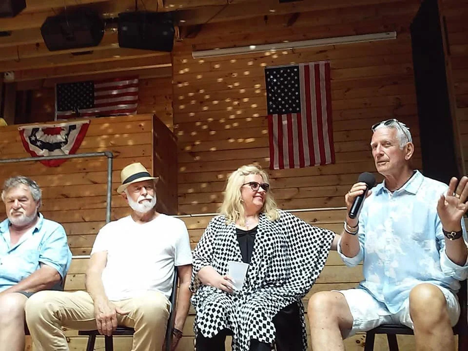 “Beach” Fire Island’s 1st beach party- the party that started it all ...