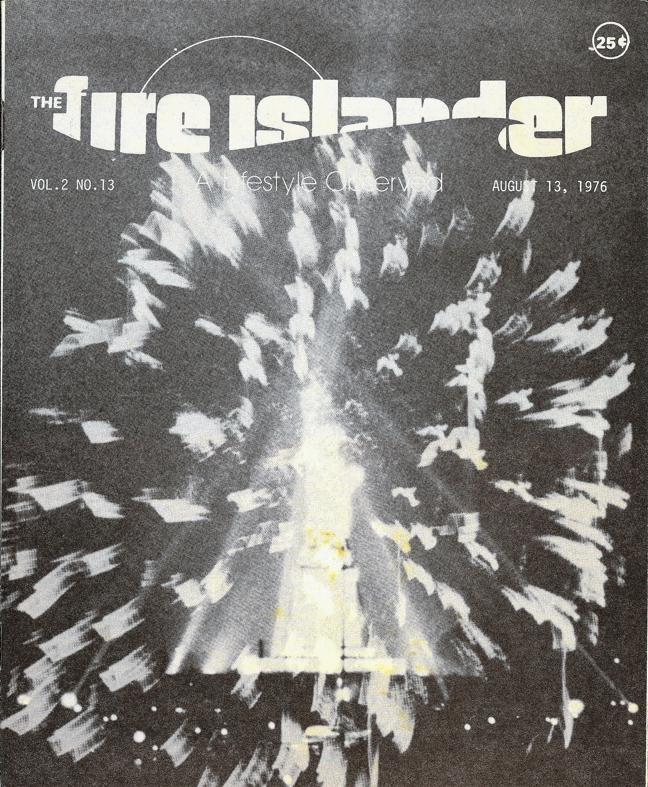 The Fire Islander Guide Est. 1970’s — Fire Island Pines Historical Society