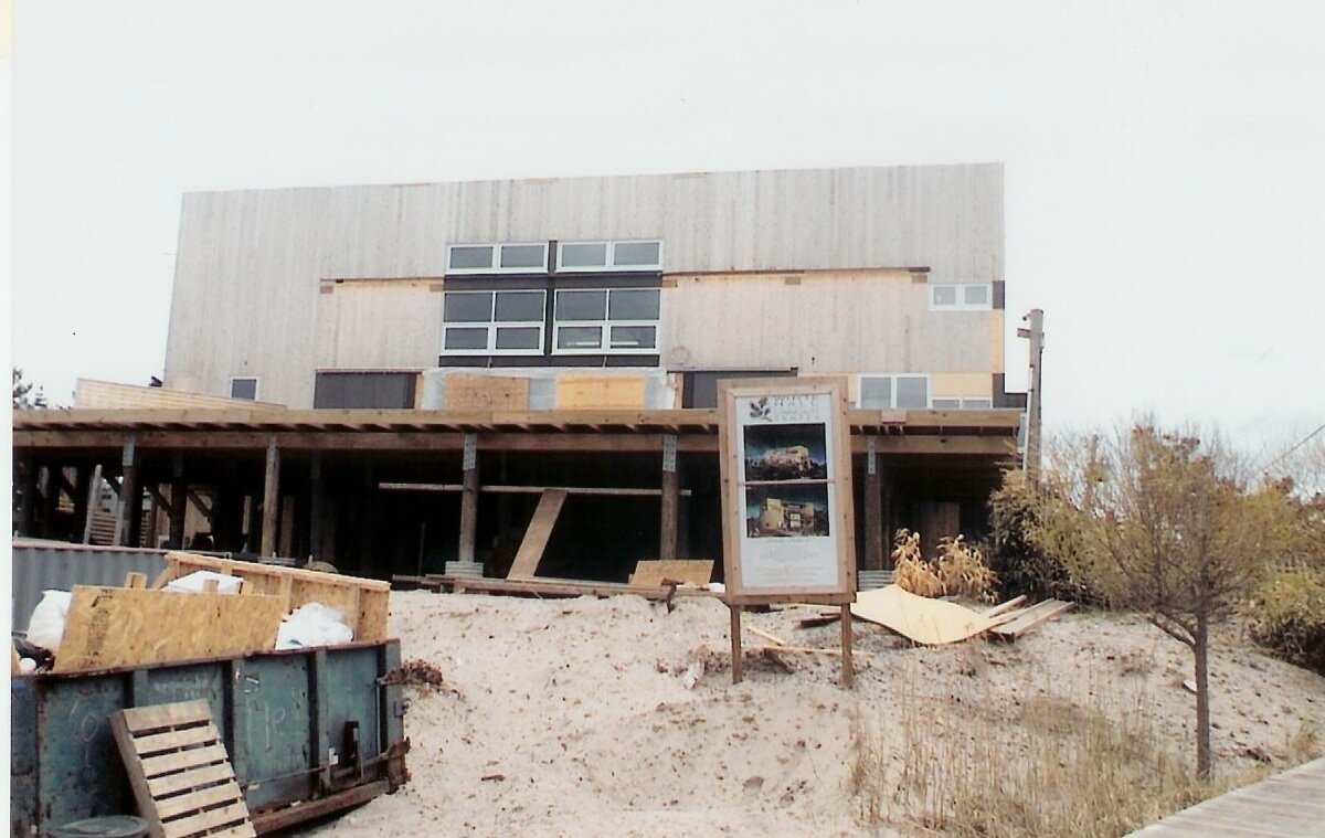 Fire Island Pines Community House/ Whyte Hall Est. 1854-2007 — Fire ...