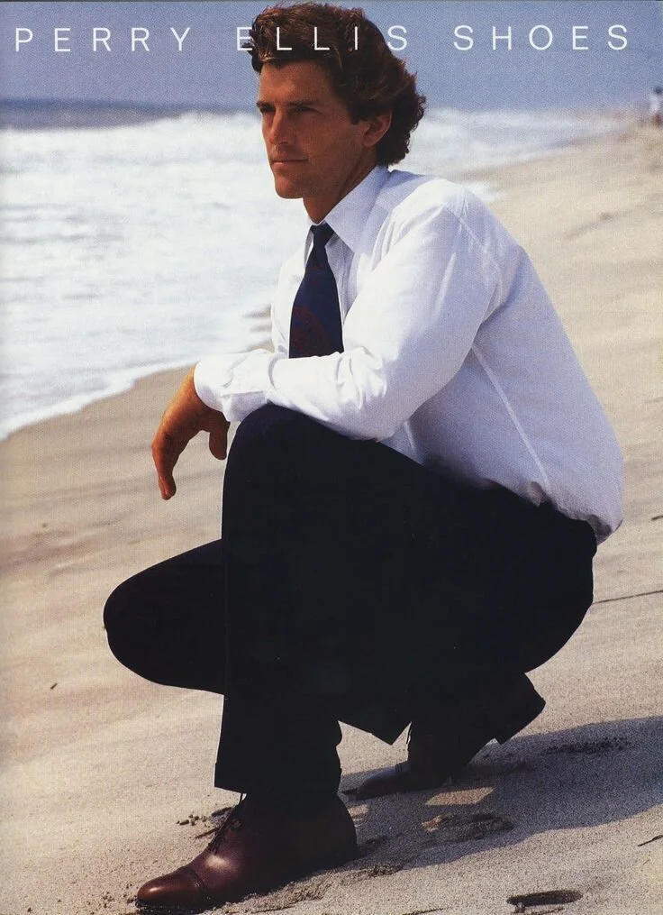 Fashion history- Perry Ellis — Fire Island Pines Historical Society