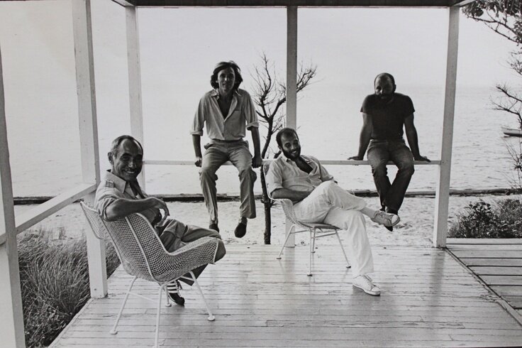 Fashion history- Perry Ellis — Fire Island Pines Historical Society