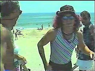 Drag Race in the Pines 1989 — Fire Island Pines Historical Society