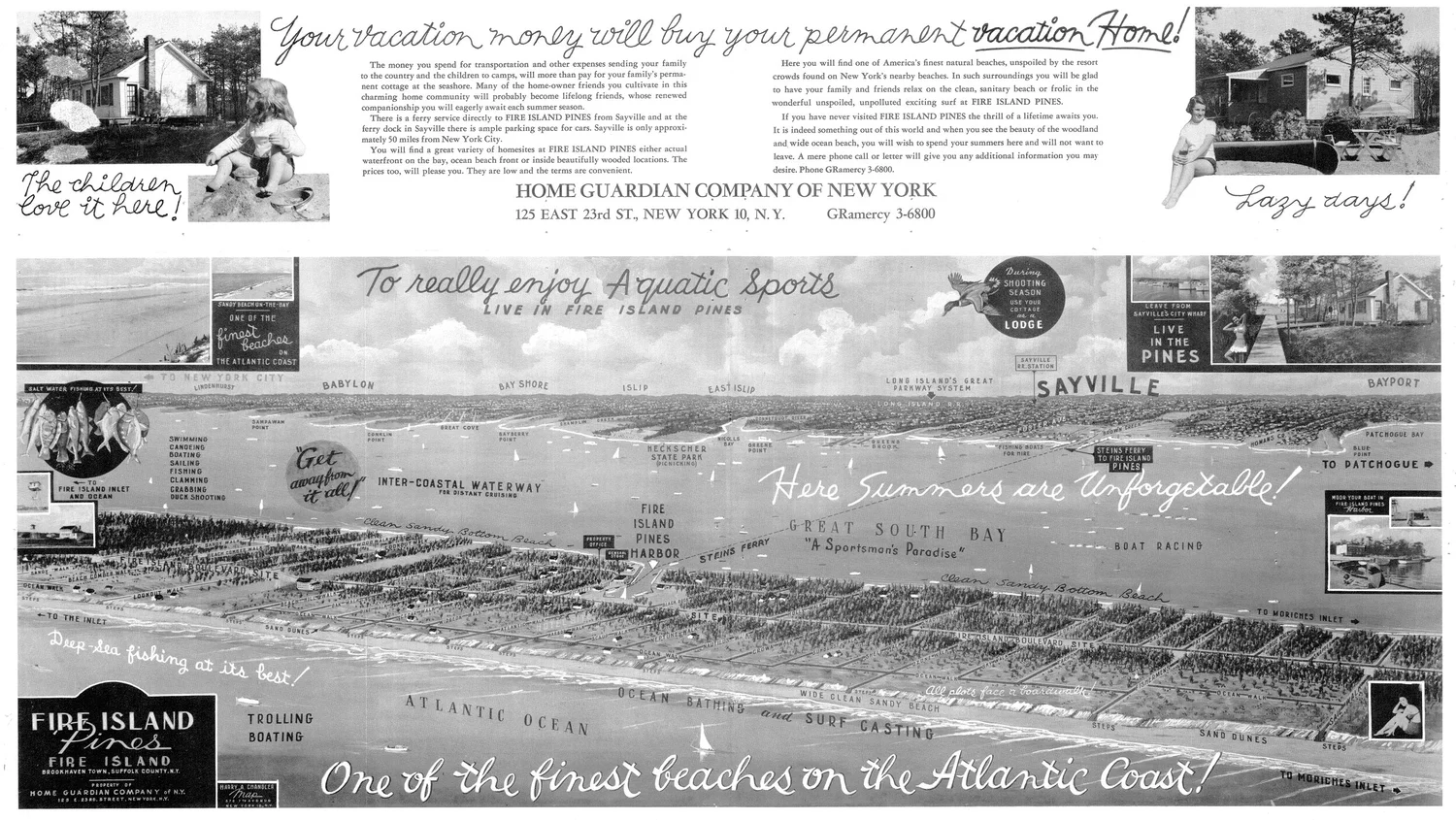 Welcome to Fire Island Pines. A Family Community… the sign — Fire ...