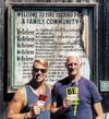 Welcome to Fire Island Pines. A Family Community… the sign — Fire ...