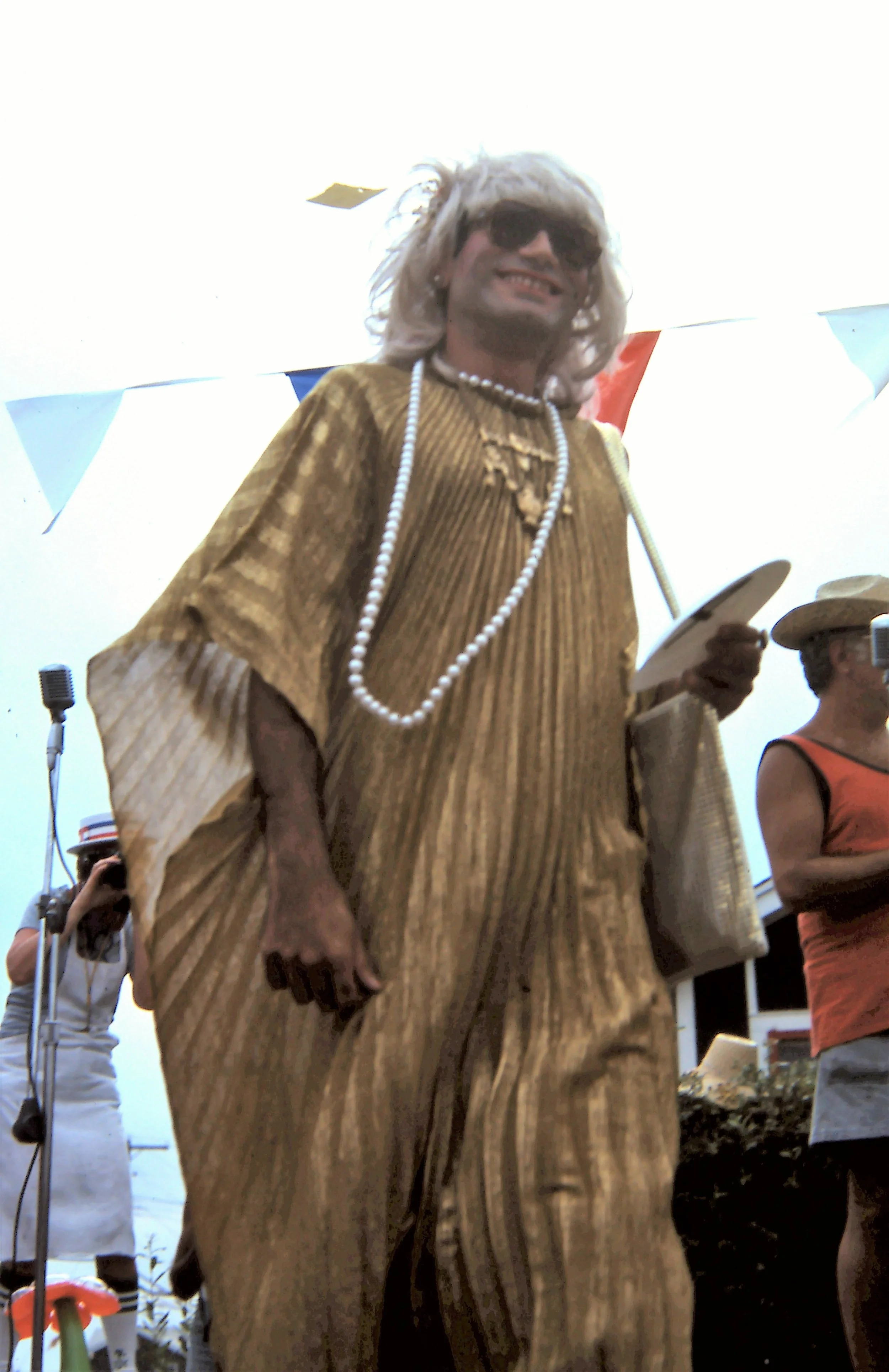 The Dolly Parton look-alike contest- Cherry Grove 1978. — Fire Island ...