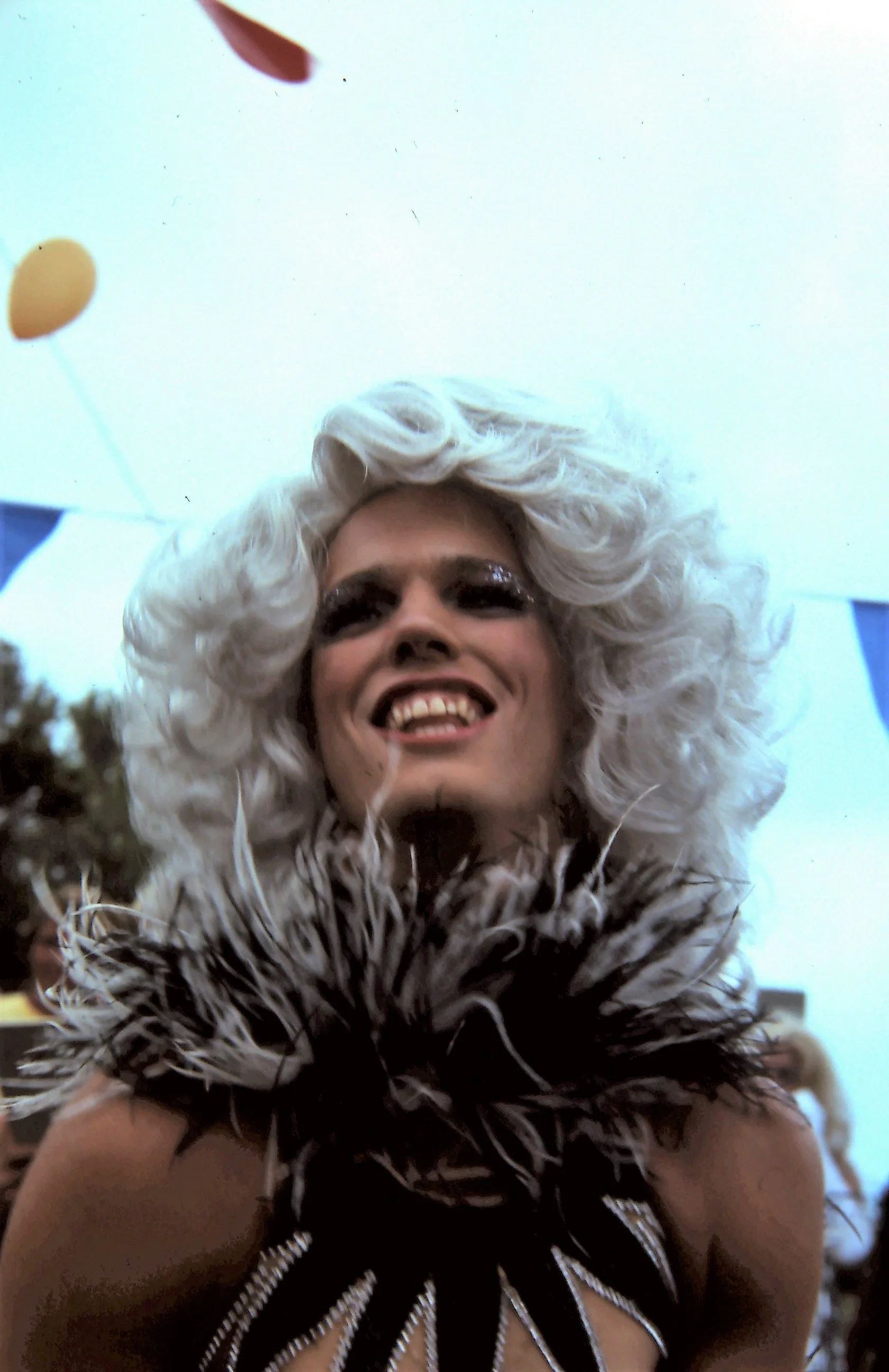 The Dolly Parton look-alike contest- Cherry Grove 1978. — Fire Island ...