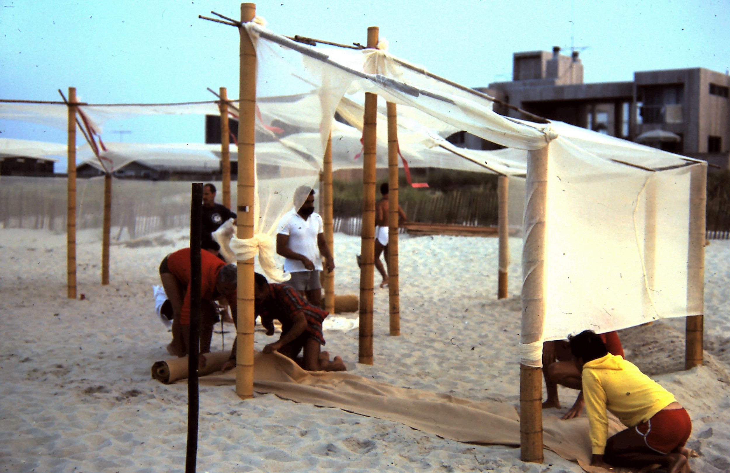 The Parties of the Pines 1970’s — Fire Island Pines Historical Society