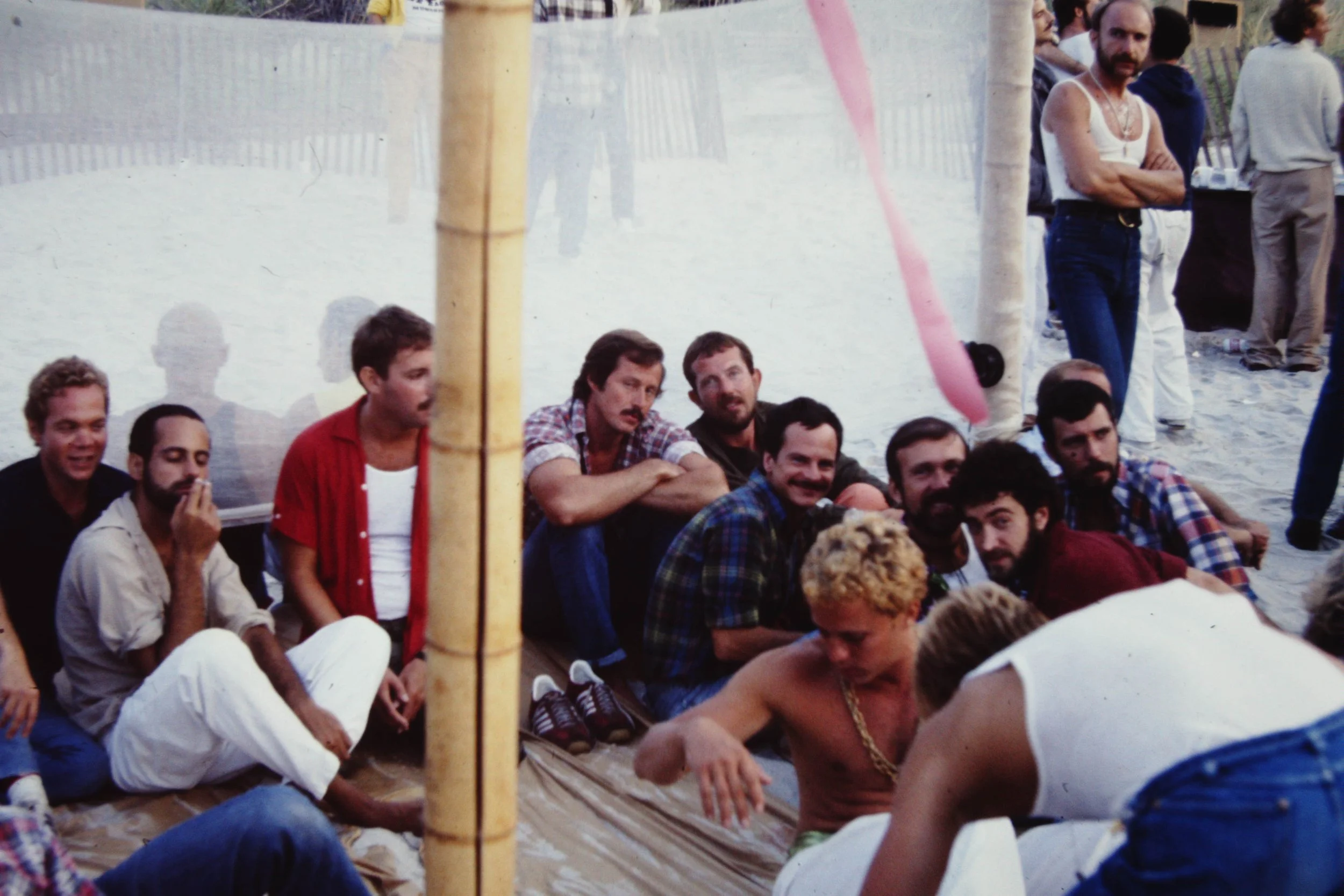 The Parties of the Pines 1970’s — Fire Island Pines Historical Society