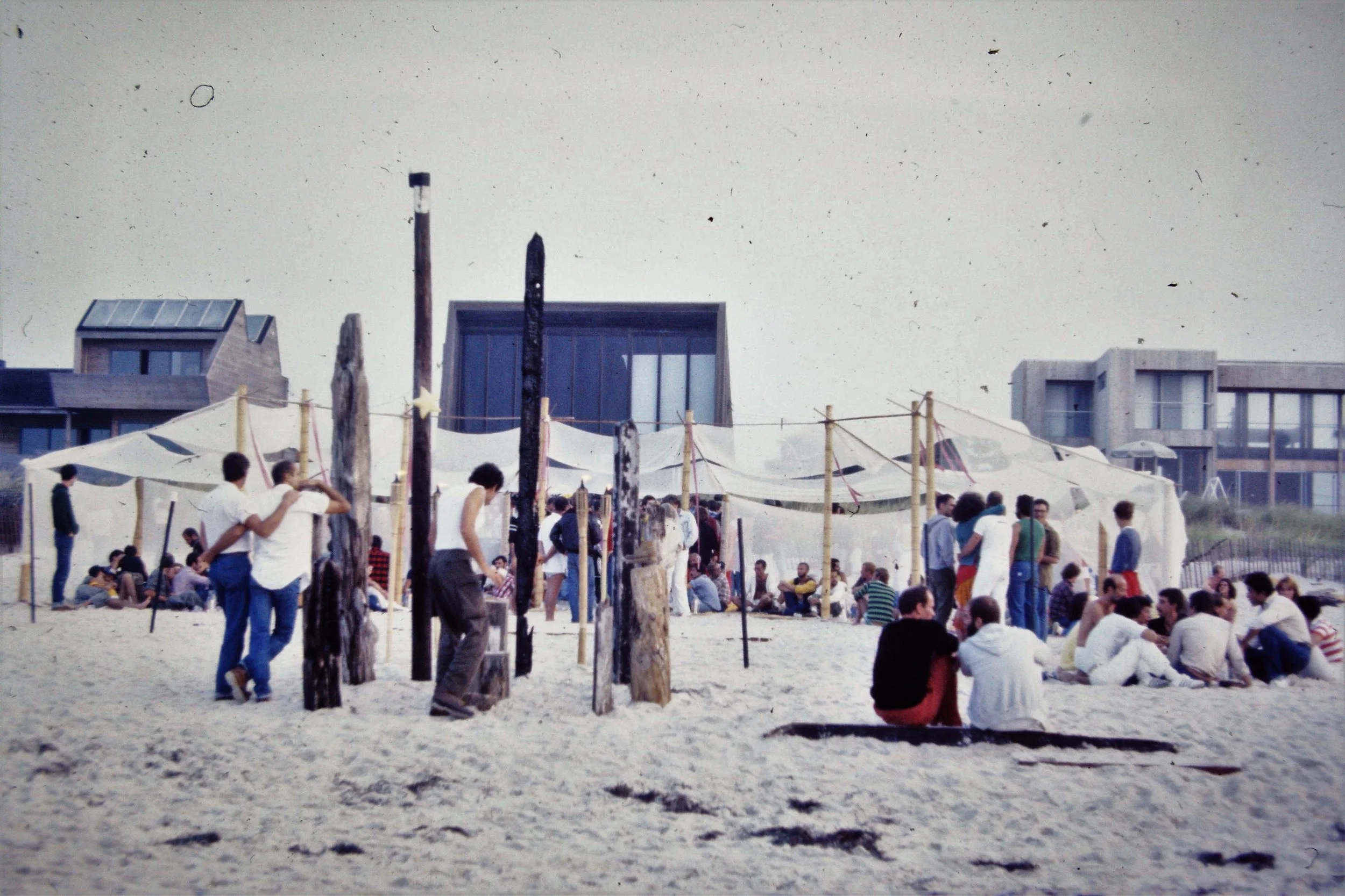 The Parties of the Pines 1970’s — Fire Island Pines Historical Society