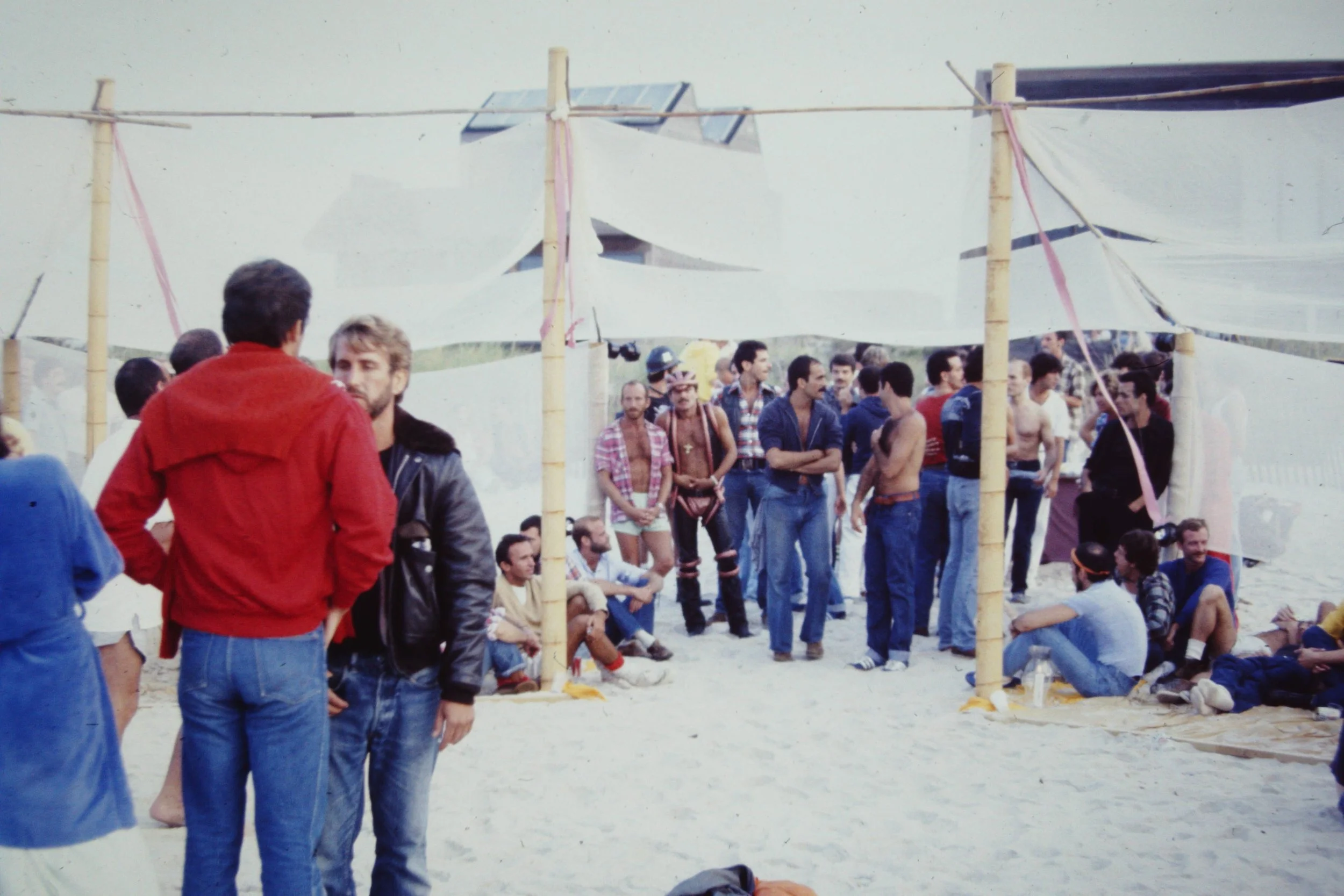The Parties of the Pines 1970’s — Fire Island Pines Historical Society