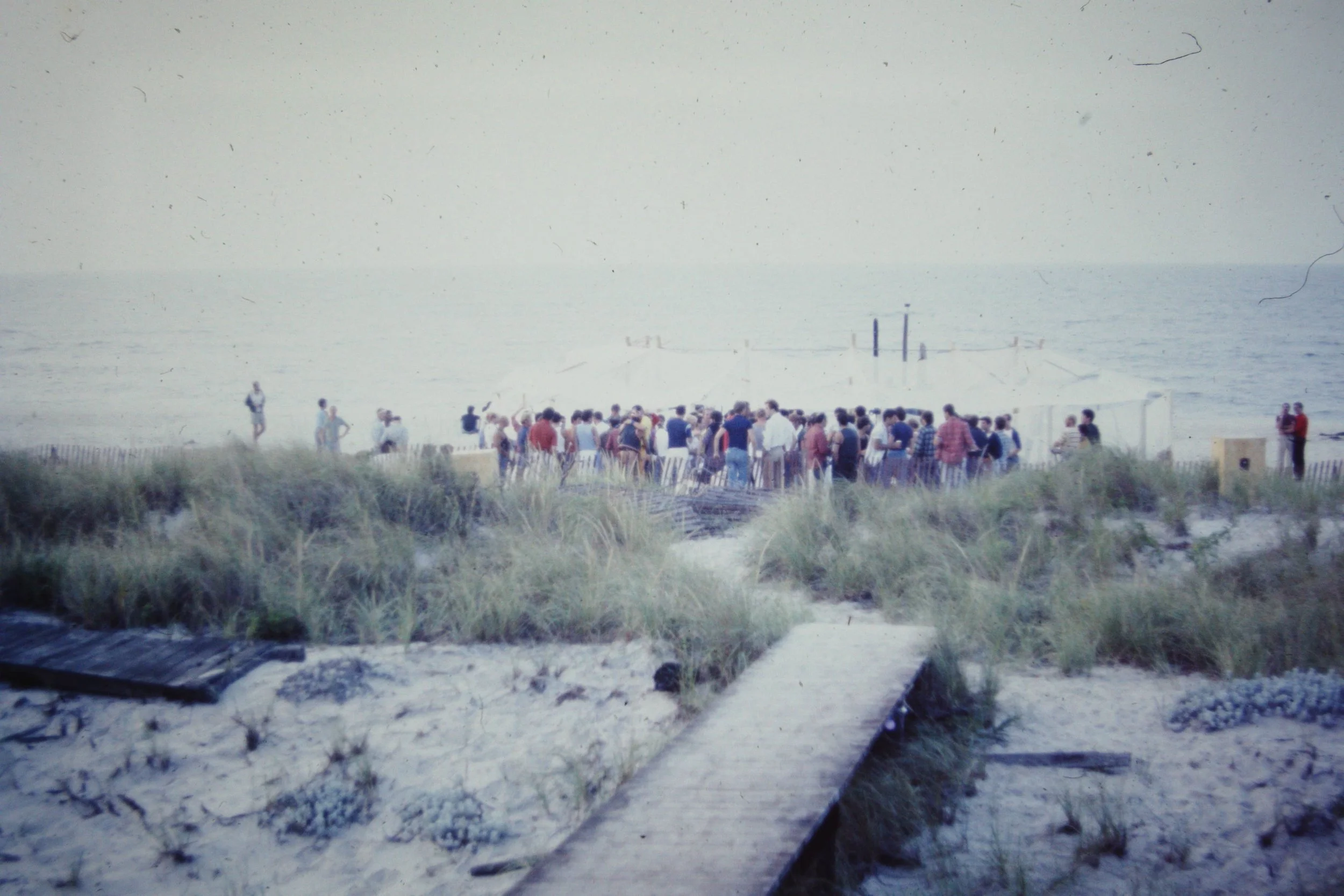 The Parties of the Pines 1970’s — Fire Island Pines Historical Society