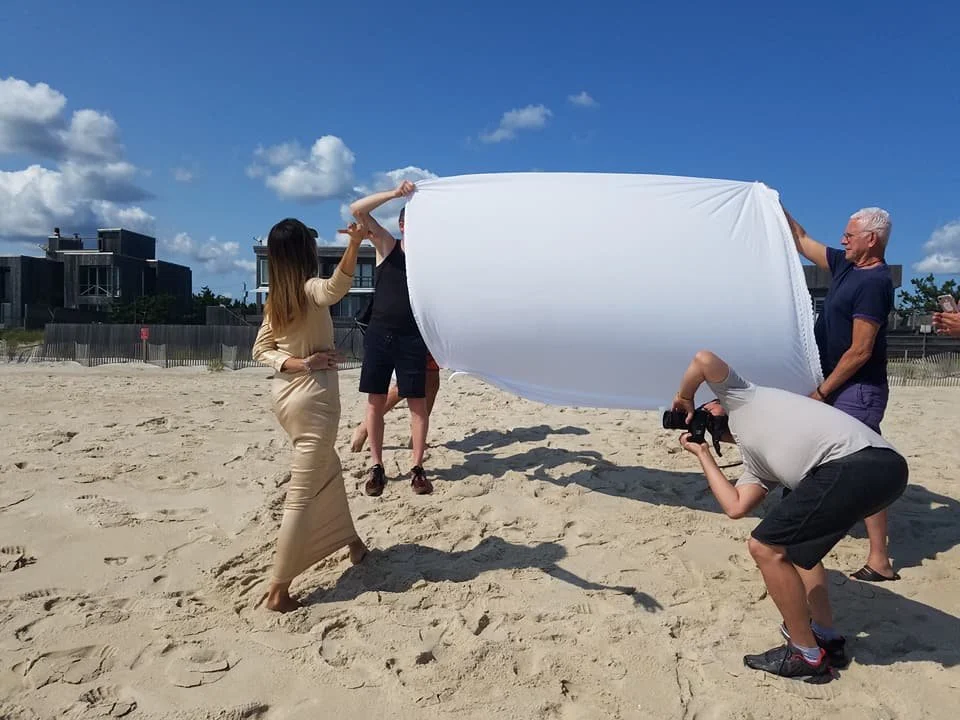 Boardwalk Talk 2017 : Fashion of the Pines- Pat Cleveland. — Fire ...