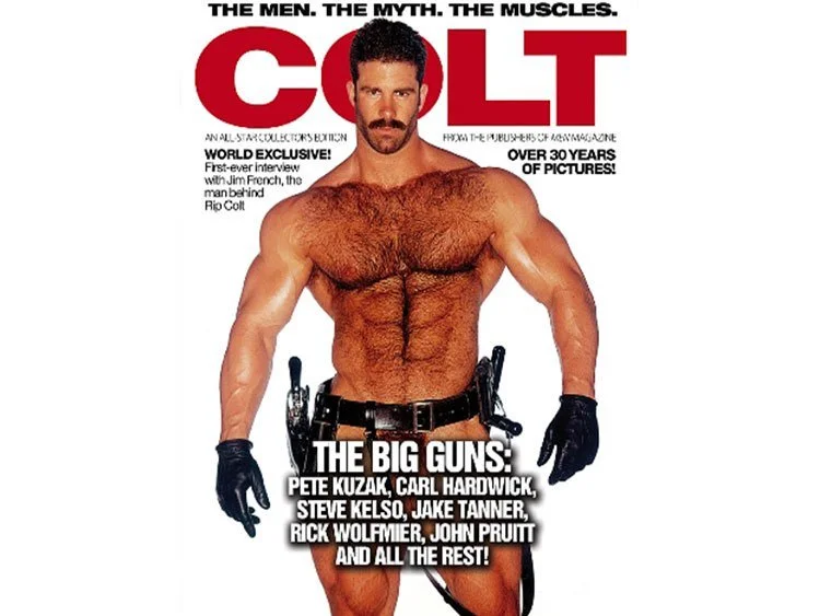 Fire Island Art history- Jim French — Fire Island Pines Historical Society