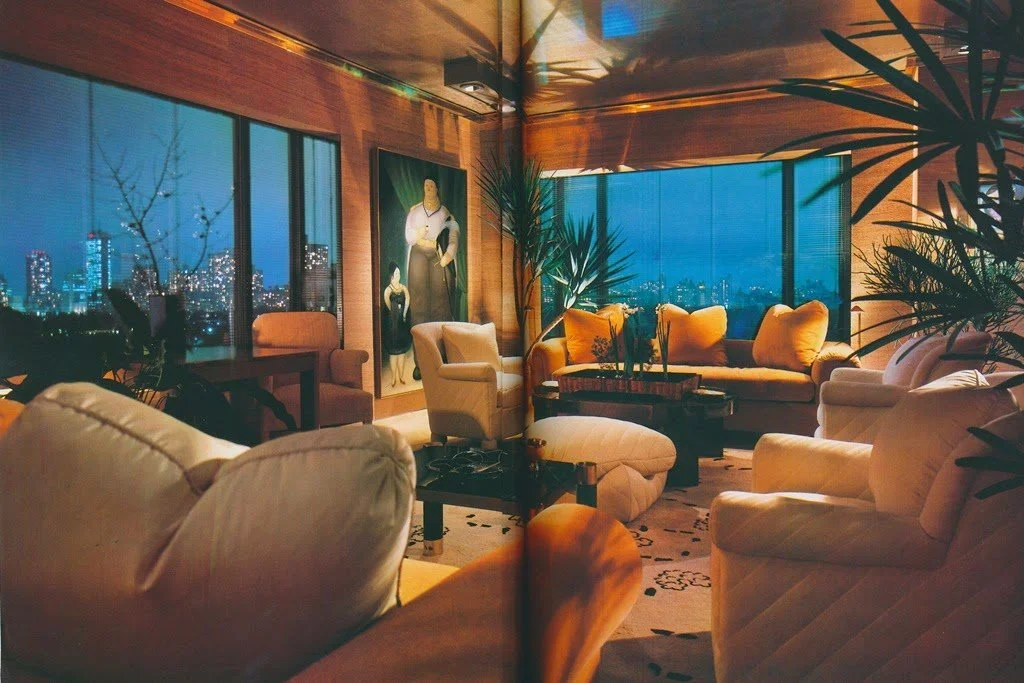 Fire Island Architecture history: The Angelo Donghia/ Ron Chereskin ...