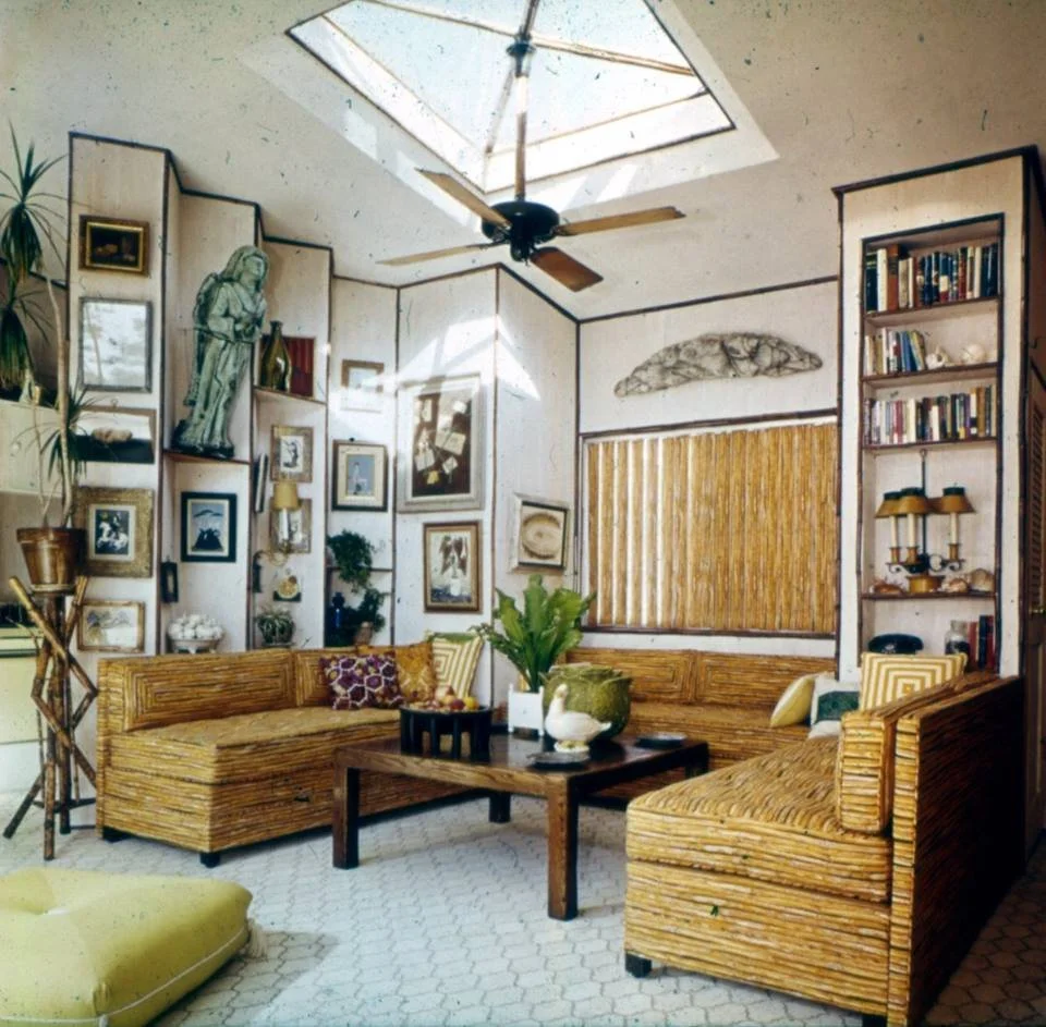 The David Barrett house Est. 1955 — Fire Island Pines Historical Society