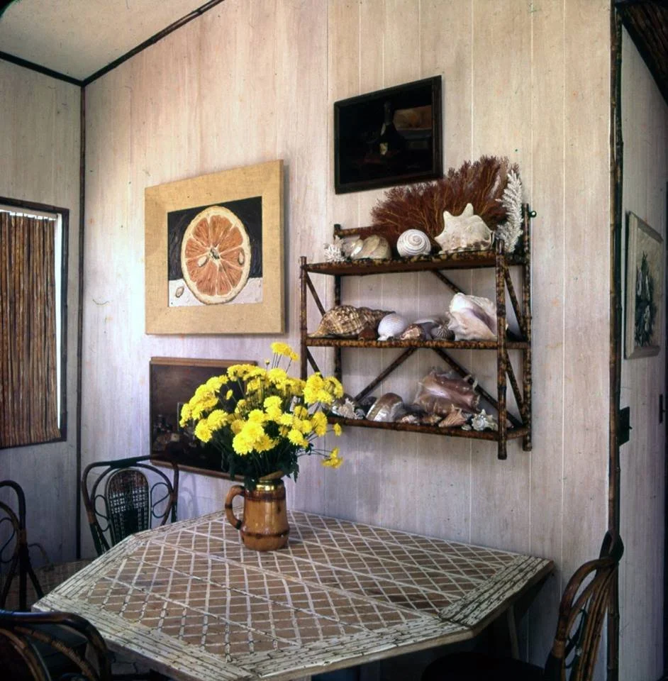 The David Barrett house Est. 1955 — Fire Island Pines Historical Society