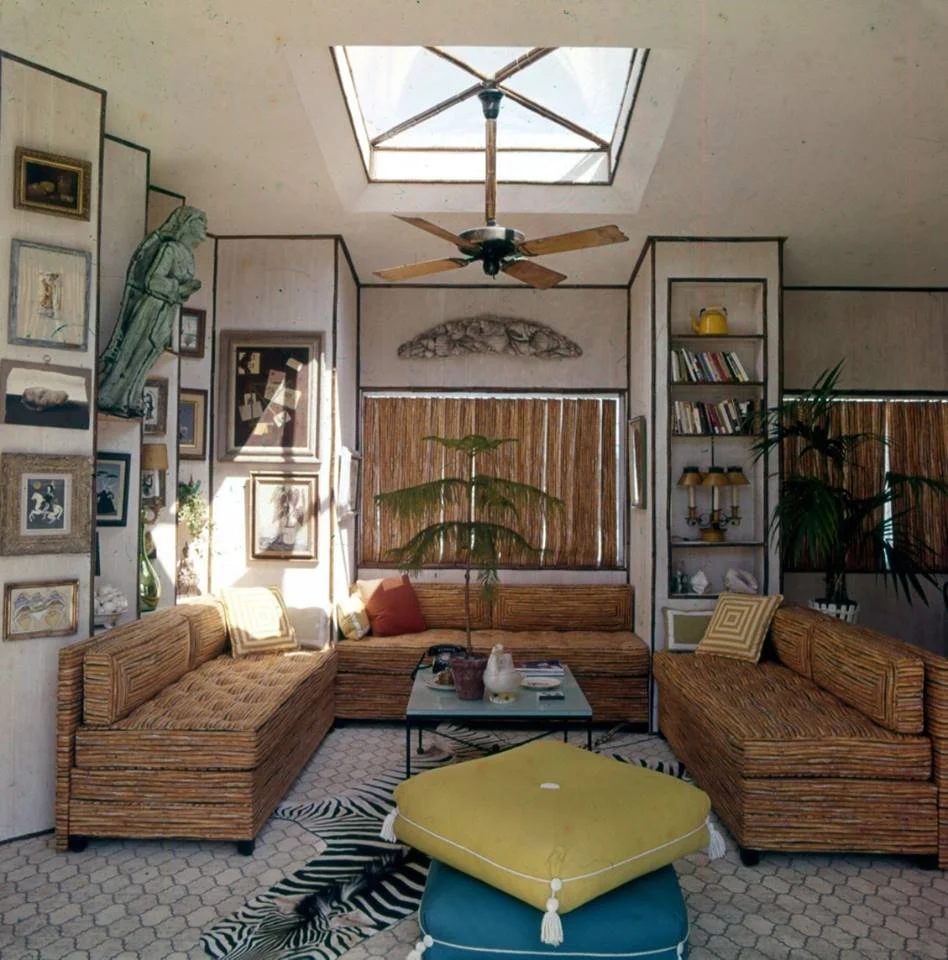 The David Barrett house Est. 1955 — Fire Island Pines Historical Society