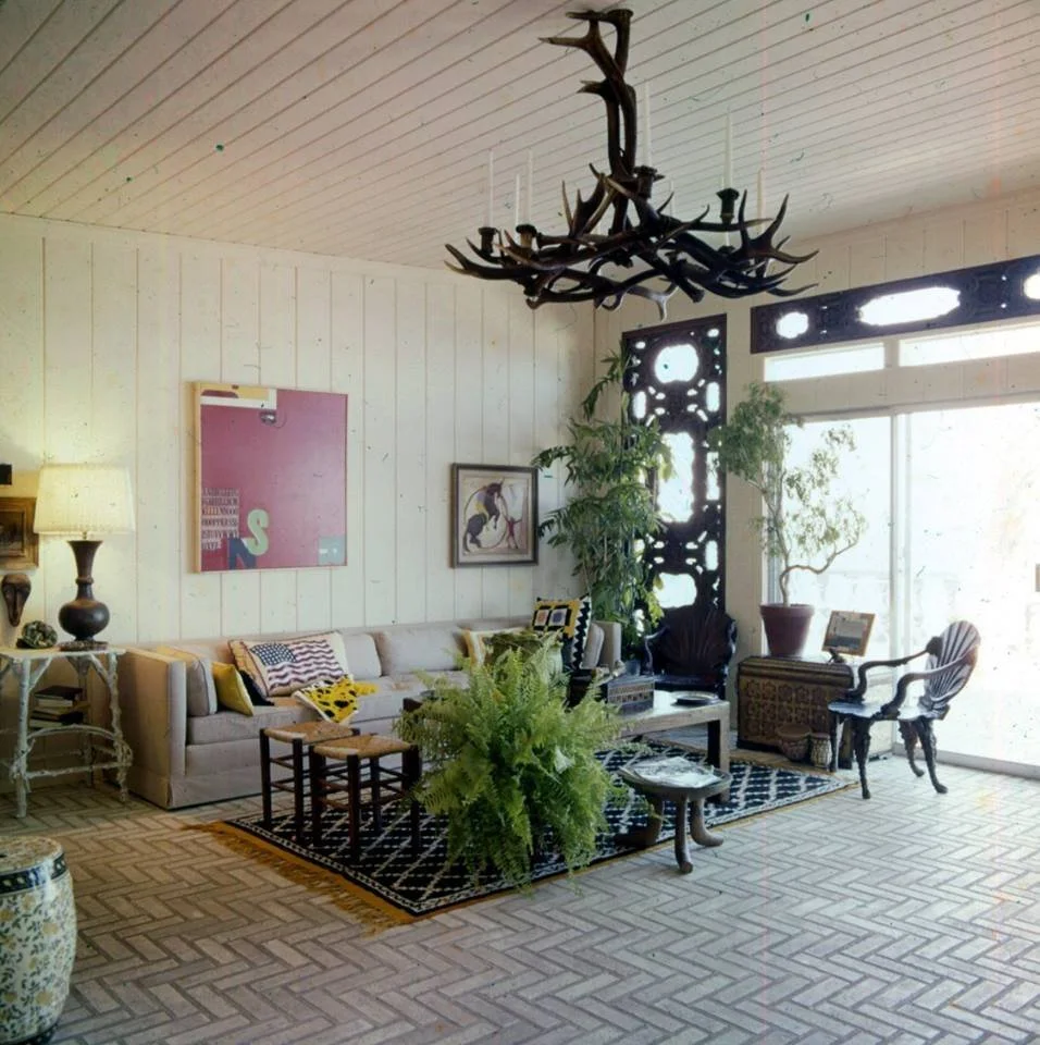 The David Barrett house Est. 1955 — Fire Island Pines Historical Society