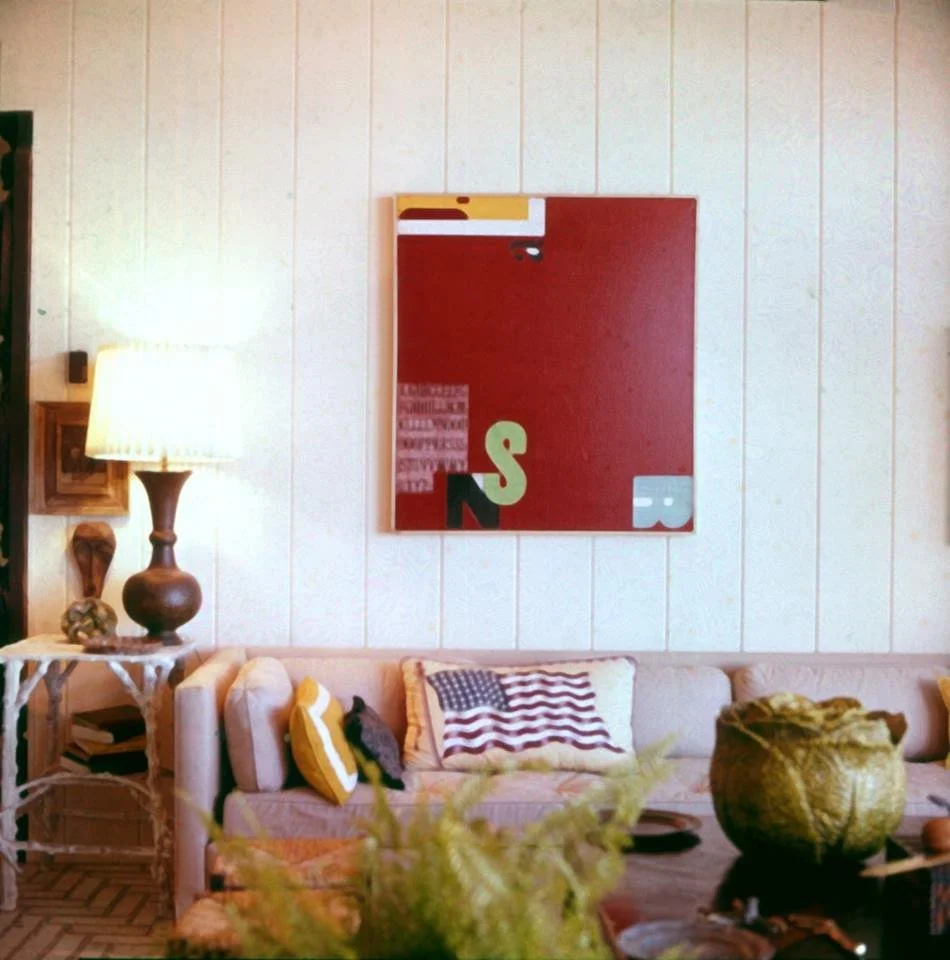 The David Barrett house Est. 1955 — Fire Island Pines Historical Society