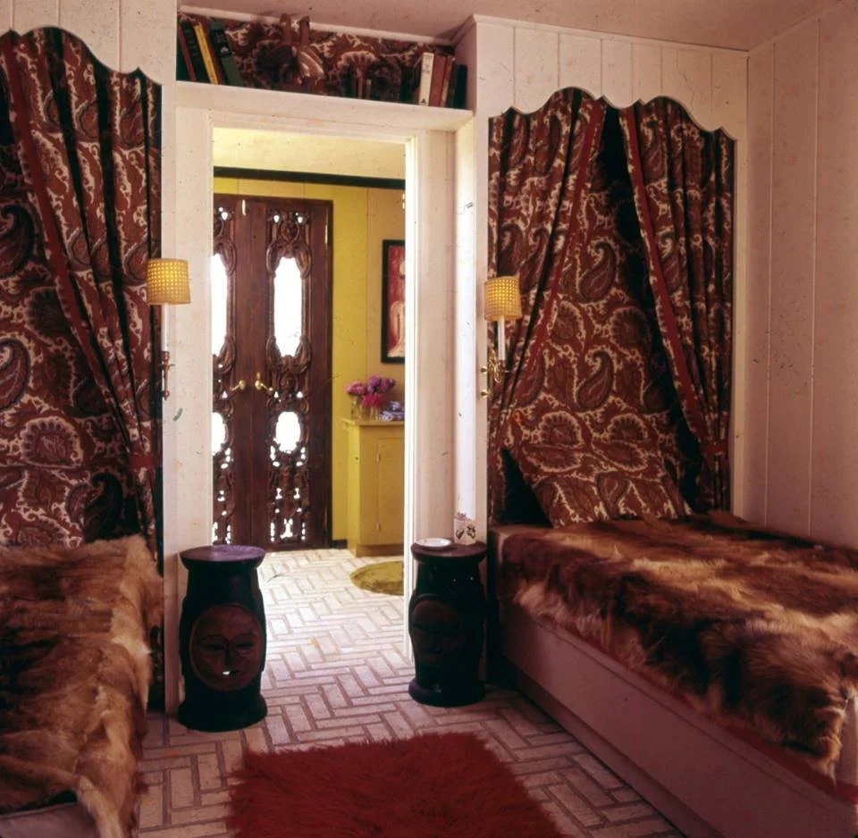 The David Barrett house Est. 1955 — Fire Island Pines Historical Society