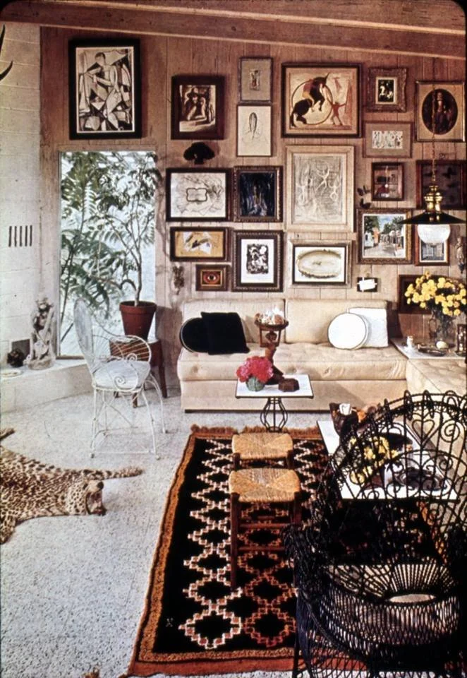 The David Barrett house Est. 1955 — Fire Island Pines Historical Society