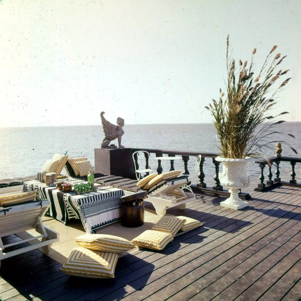 The David Barrett house Est. 1955 — Fire Island Pines Historical Society