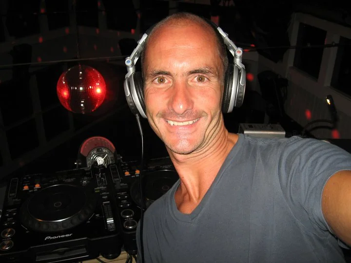 DJ Chris Camuso — Fire Island Pines Historical Society