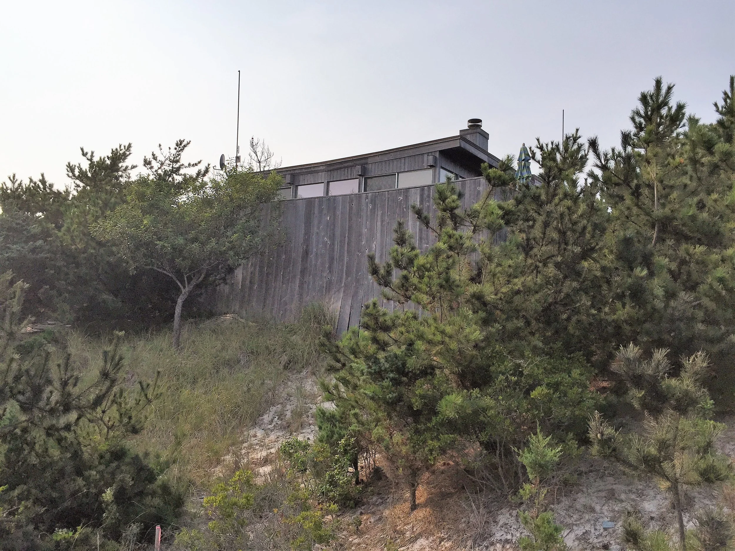 The Jerry Herman House #1 Est. 1961 — Fire Island Pines Historical Society