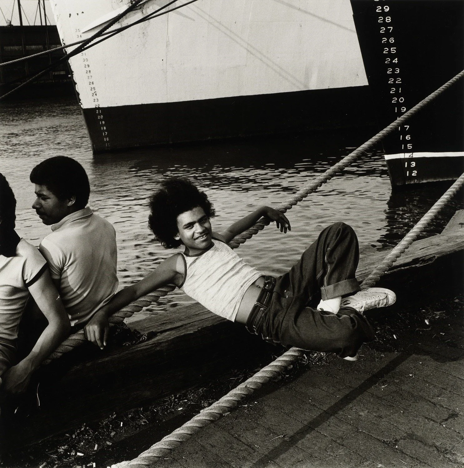 Art History- Peter Hujar — Fire Island Pines Historical Society
