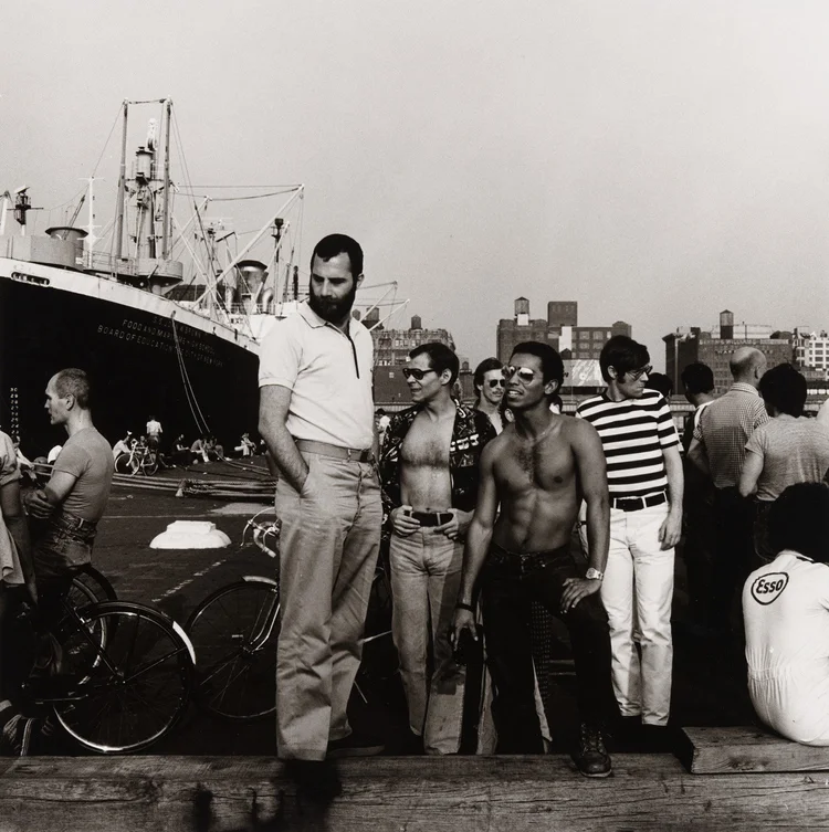 Art History- Peter Hujar — Fire Island Pines Historical Society