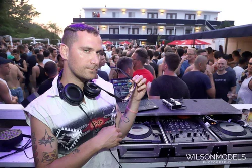 DJ Vito Fun — Fire Island Pines Historical Society