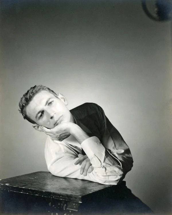 Fire Island Art History- Bernard Perlin — Fire Island Pines Historical ...