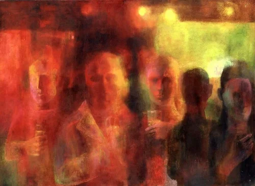 Fire Island Art History- Bernard Perlin — Fire Island Pines Historical ...