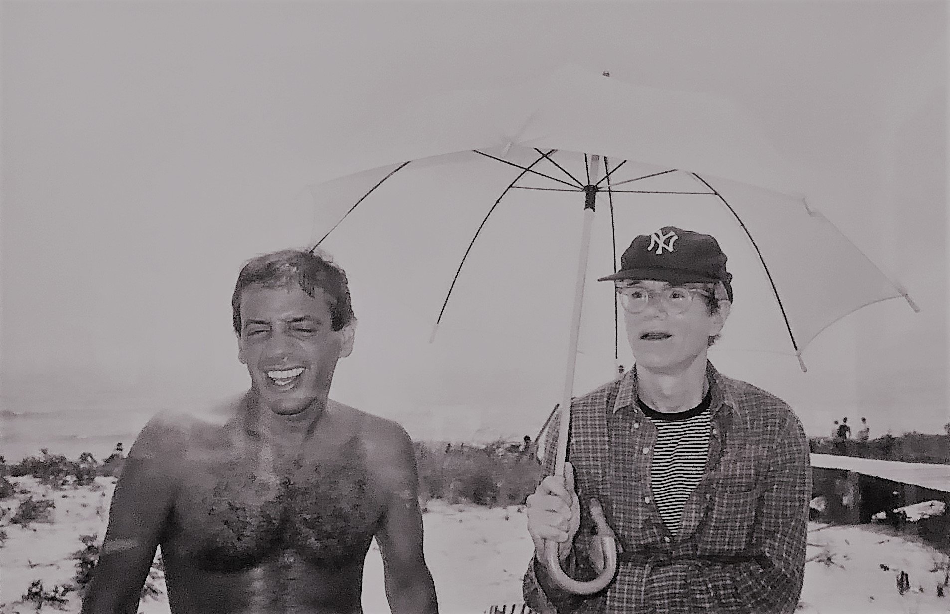 Fire Island Celebrity history- David Geffen — Fire Island Pines ...