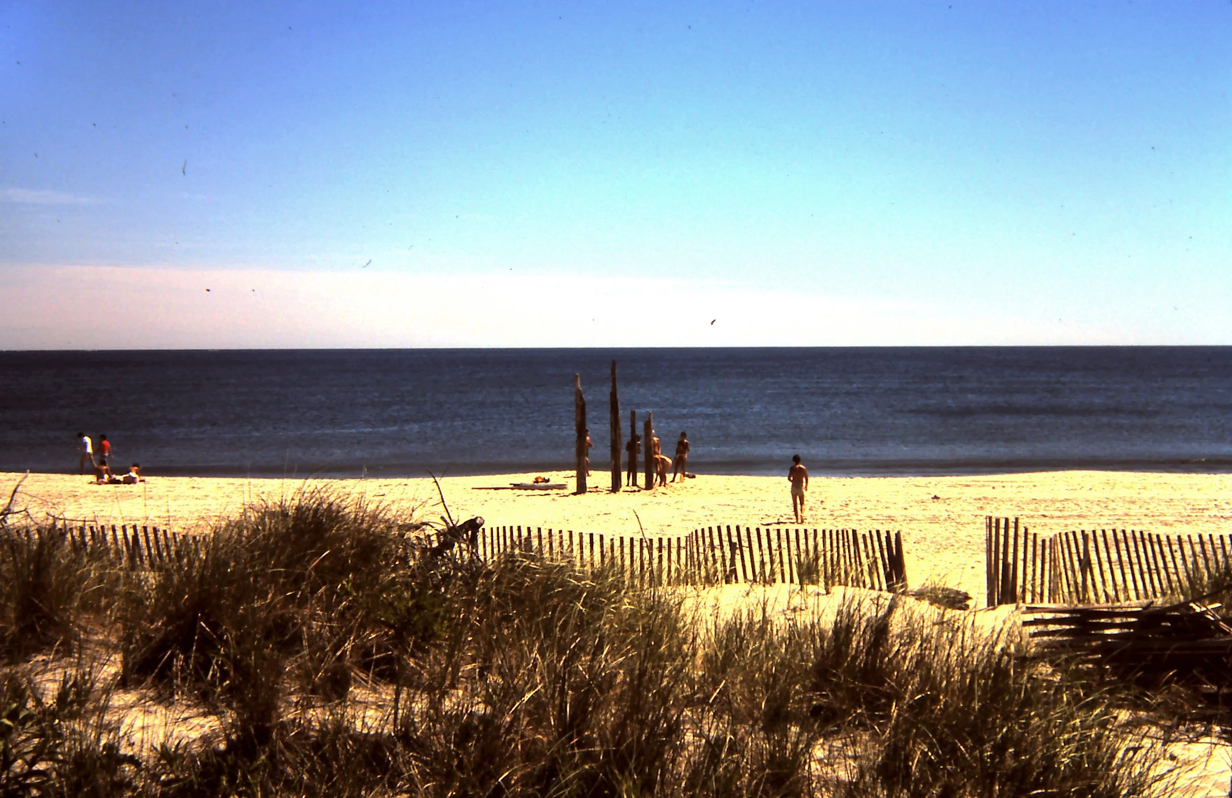 “SUNRISE” The party that inspired “Beach.” 1978 — Fire Island Pines ...