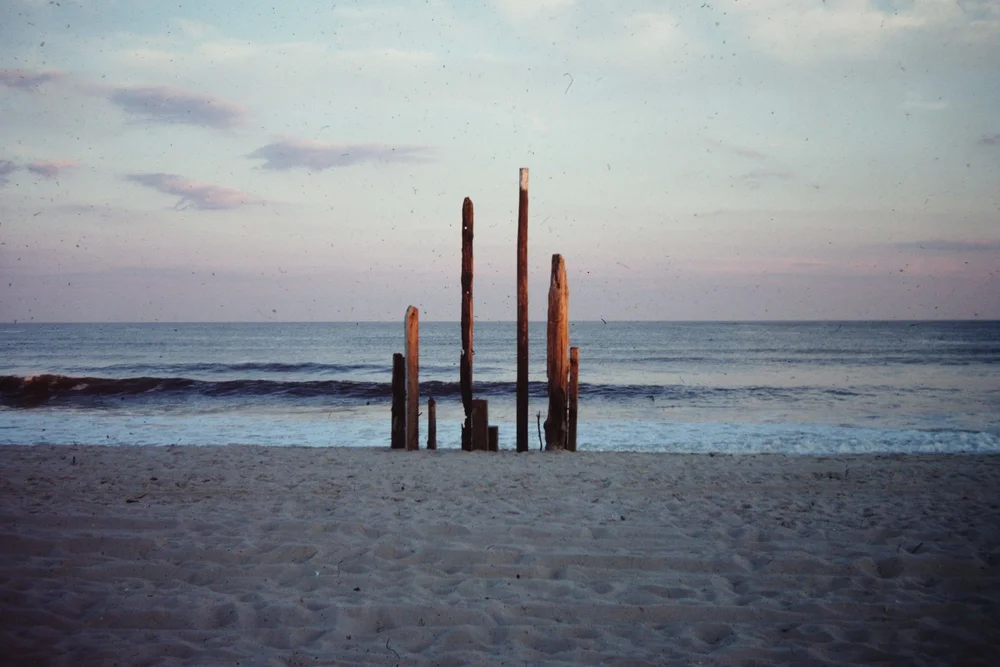 “SUNRISE” The party that inspired “Beach.” 1978 — Fire Island Pines ...