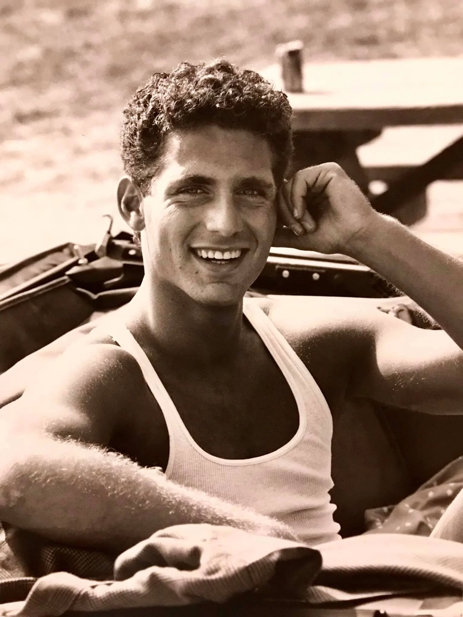 Fire Island Pines People- Lance Ferris — Fire Island Pines Historical ...
