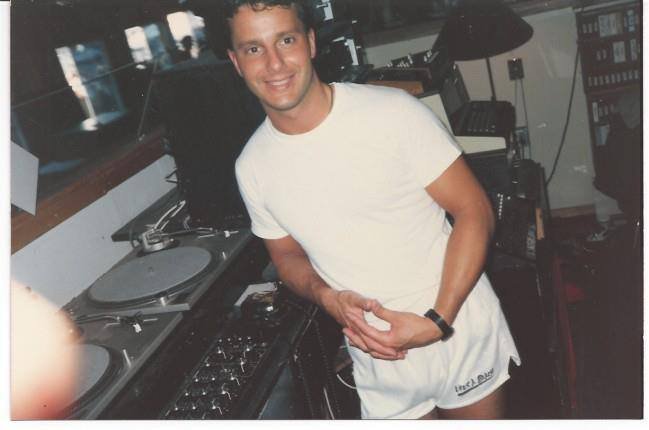 Fire Island DJ Steven Oliveri — Fire Island Pines Historical Society
