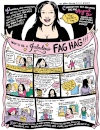 Fag Hag… An Ode To The Women Formerly Known As 'Fag Hags.' — Fire ...